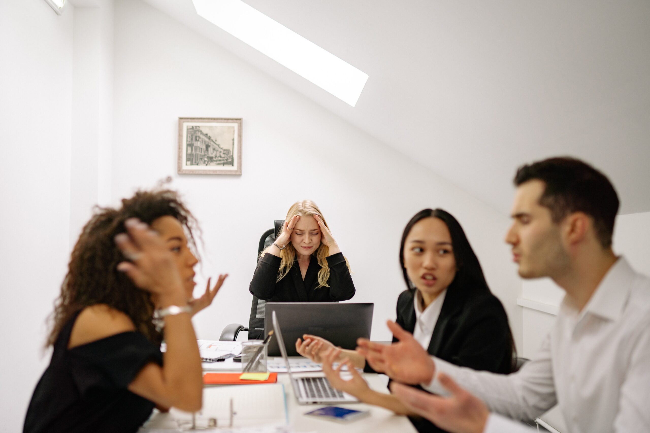 Top 9 Resolving Conflict In The Workplace Examples Conflict Top 9 Resolving Conflict In The Workplace Examples Conflict