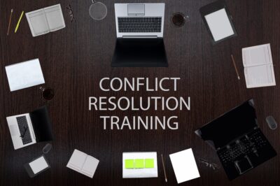 14 Conflict Resolution Training Activities for Learning & Team Building ...