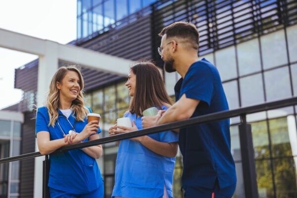 Conflict Resolution in Nursing Guide (Types & Strategies) | AllWin ...